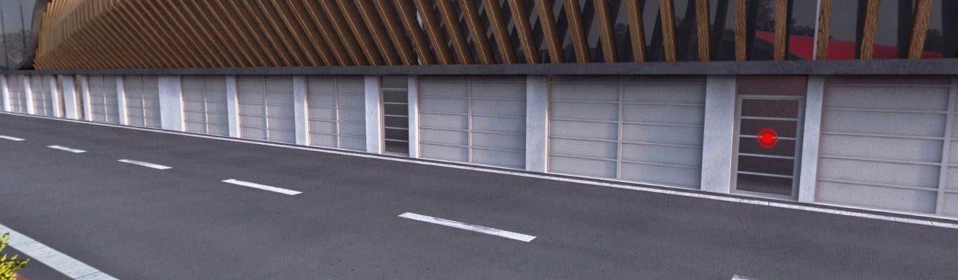 Race Car Storage Facility – Jewer Bailey Consultants | Structural ...